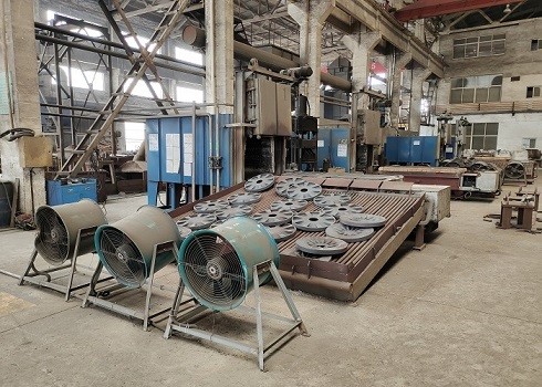 Quality Engineering Machinery Nether Millstone ODM Lost Foam Casting for sale