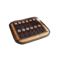 Quality Health Benefits of Far Infrared Light Jade and Tourmaline Flexible Mat for for sale