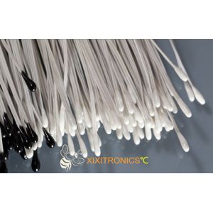 Quality Soft PVC Medical Temperature Sensors Disposable MF5A-5YP Series 2.252K for sale