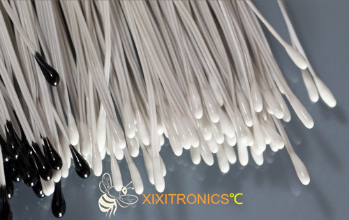 Quality Soft PVC Medical Temperature Sensors Disposable  MF5A-5YP Series 2.252K for sale