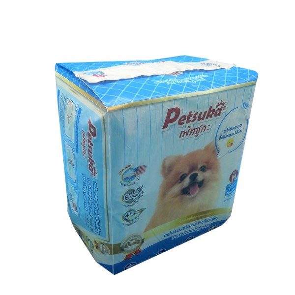 Quality SAP Superabsorbent Molecule Disposable Dog Training Pads 23x36 Pee Pads for sale