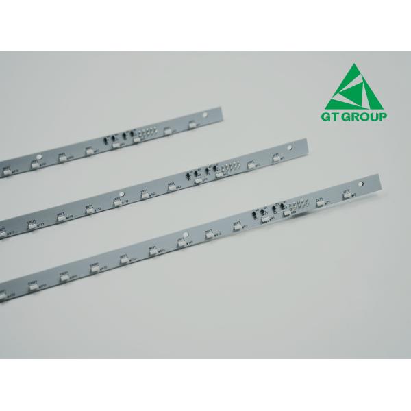 Quality 1.60mm 1/1/OZ 4 Layer PCBA Printed Circuited Board Filled With Ink Used In LED for sale