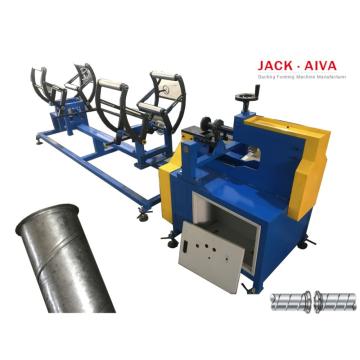 Quality Round Flange Making Machine Duct Flange Machine for sale