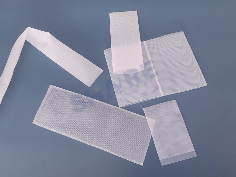 welded filter mesh fabrication