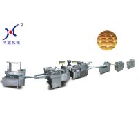 Quality HONGXIN 10000pcs/h European Bread Production Line for sale