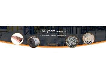 China Factory - Jiangsu POSCO Stainless Steel Co., Ltd