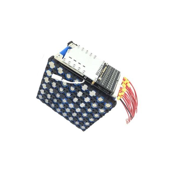Quality 25.6V 60Ah Deep Cycle LiFePO4 Battery Pack for Solar Energy Storage and UPS System for sale