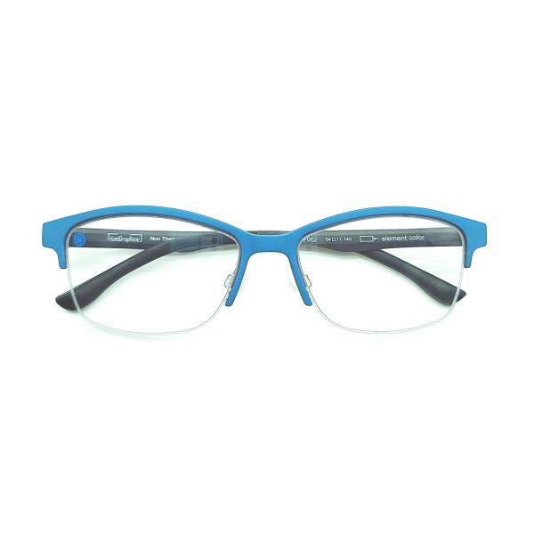 Quality FIR Emission Titan Anti Reflective Glasses Fatigue Resistance for sale