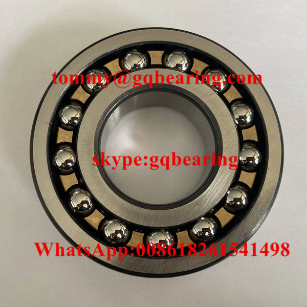 Quality OD 110mm 1310-M Gcr15 Steel Self Aligning Bearing 50x110x27mm for sale