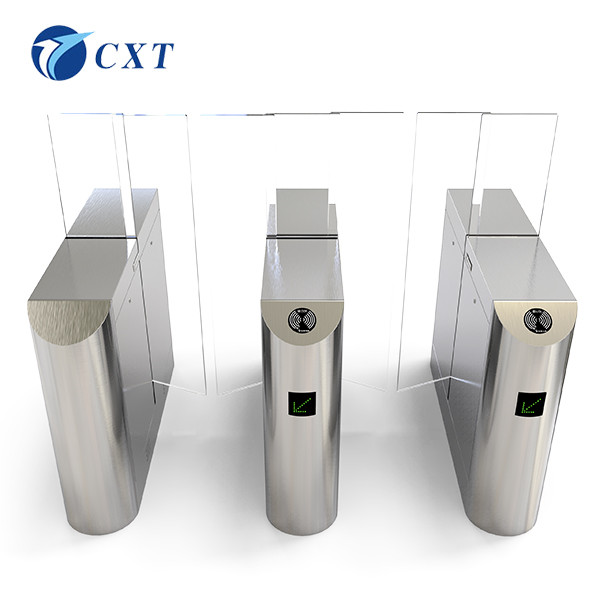 Quality Intelligent Access Control Turnstile Gate RFID Automatic Anti Collision 510YX for sale
