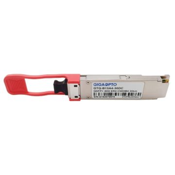Quality DOM LC Optical Transceiver Module 40G ER4 Lite 30KM QSFP+ 1310nm for sale