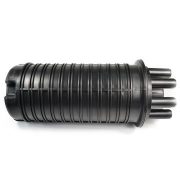 Quality FTTH Fiber Optic Splice Closure 12c 24c 48c With ISO9001 Certification for sale