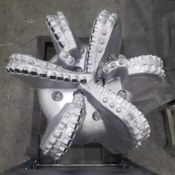 Quality Rock PDC Bit 17-1/2 Inch Diamond Drilling Rig Bit For Hard Rock Formation for sale