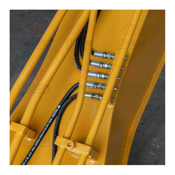 Quality Custom Excavator Long Reach for sale
