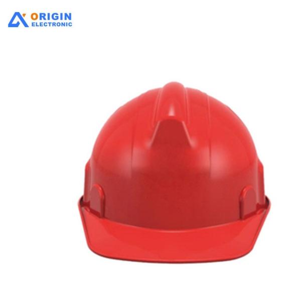 Quality Real Time Tracking Smart Helmet For Construction And Mining GPS Positioning Locator for sale