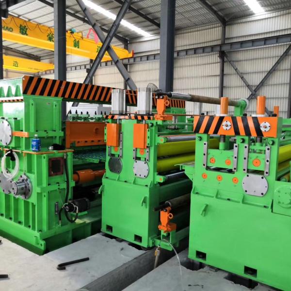 Quality Light Gauge Cut To Length Line Coil Metal Sheet Straightening Machine 1500mm for sale