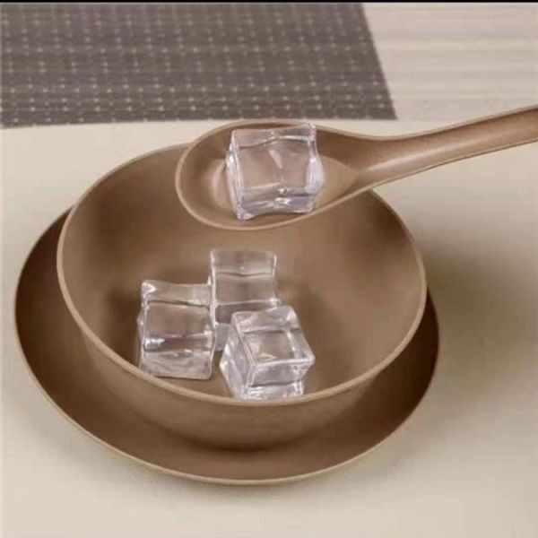 Quality Sustainable Catering Supplies with Biodegradable Rice Husk Tableware and for sale