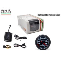 Quality CE Race Car Gauges Do 6346 Oil Pressure 0 - 100 Psi Stepper Single Pointer Type for sale