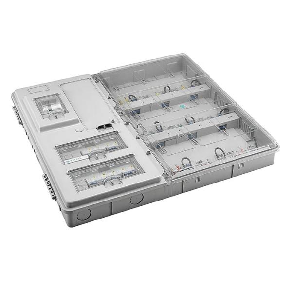 Quality Intelligent Electrical Power Meter Box for sale