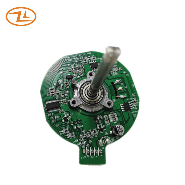 Quality Circulator BLDC Fan Motor Electronic Control 24v Brushless DC Motor for sale