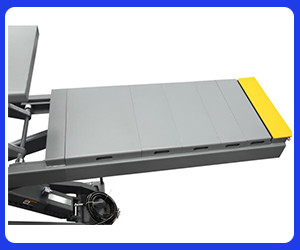 4000kg wheel alignment scissors lift turntable cover options