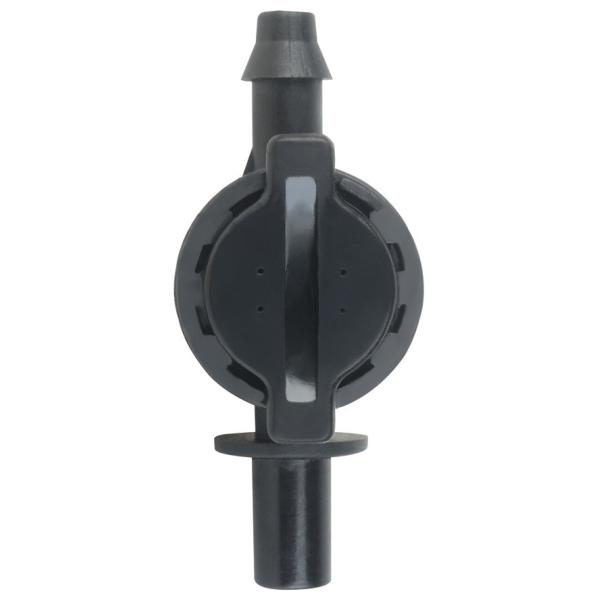 Quality Agricultural Sprinkler Four-Piece Set Upside Down Design Engineering Plastic for sale