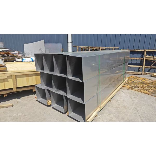 Quality Forge Strength Longevity Industrial Stainless Steel Square Tubes For Automotive Transportation for sale