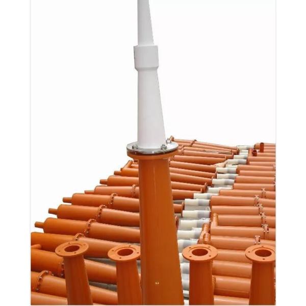 Quality Ks160 Hydrocyclone for Low Consistency Paper Pulp Mill After-sales Service for sale