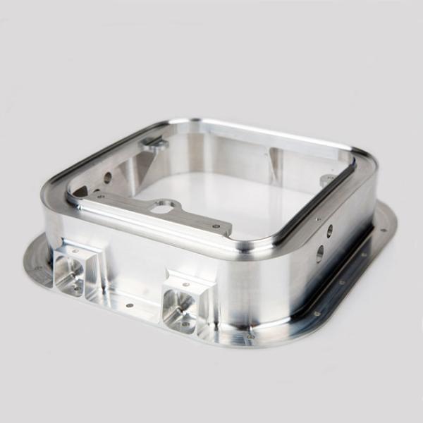 Quality SS201 CNC Milling Machine Parts , ISO9001 CNC Machined Aluminum Parts for sale