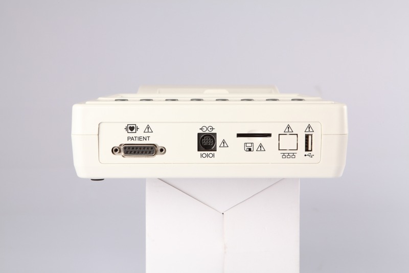 ecg machine high quality medical ecg machine 12 Lead 3 Channel mobile portable ECG machine