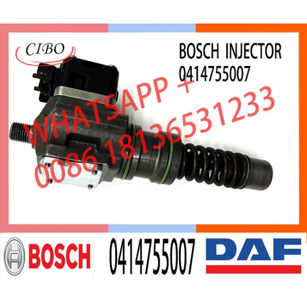 Quality 0414755006 0414755006 0414755007 0414755008 Fuel Injector For REN-AULTt for sale