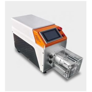 Quality YH6010 Coaxial Cable Peeling Equipment Cutting Stripping Machine for Cable for sale