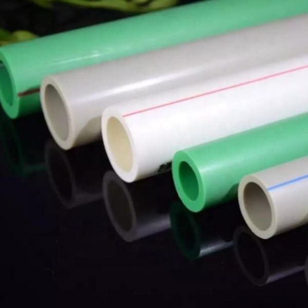 DE110mm PPR Cold Water Supply Line 4M Sanitary White PPR Pipe from ...