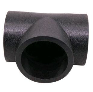 Quality Unusual Size Seamless Butt Welding Tee DN15-DN1200 for sale