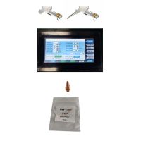 Quality Three In One Fiber Laser Welding Head Portable With CE Certification for sale