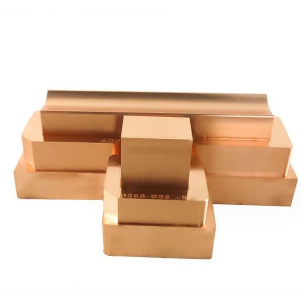 Quality High Precision CNC Machining Copper Components Threaded Electrode Copper for sale