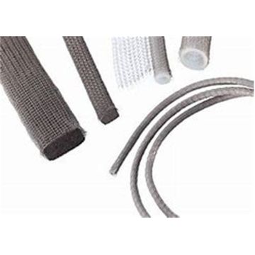 Quality Round Hole Core Wire Mesh Tape , Monel Shielding Mesh Tape 0.08-0.55mm for sale