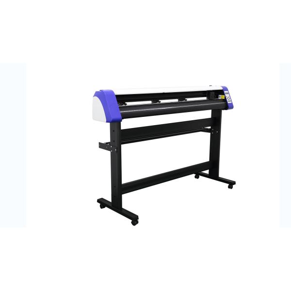 Quality Professional Stepper Sticker Cutting Plotter Manual Contour Cut With 20-800mm/S for sale
