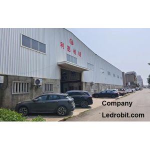 China Factory - Ledrobit Machinery Co., Ltd.