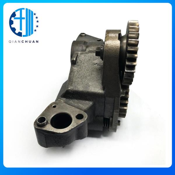 Quality QSX15 Excavator Oil Pump CUMMINS 4024935 4955955 5532492 4309500 for sale