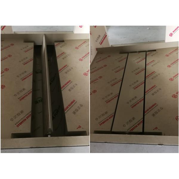 Quality Electrostatic SS304 Plastic Powder Coating Spray Booth Easy to Operate for sale