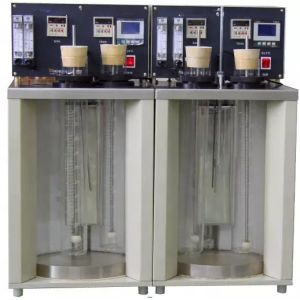 Quality ASTM D892 Lubricating Oils Foaming Characteristics Tester Foaming Characteristic for sale