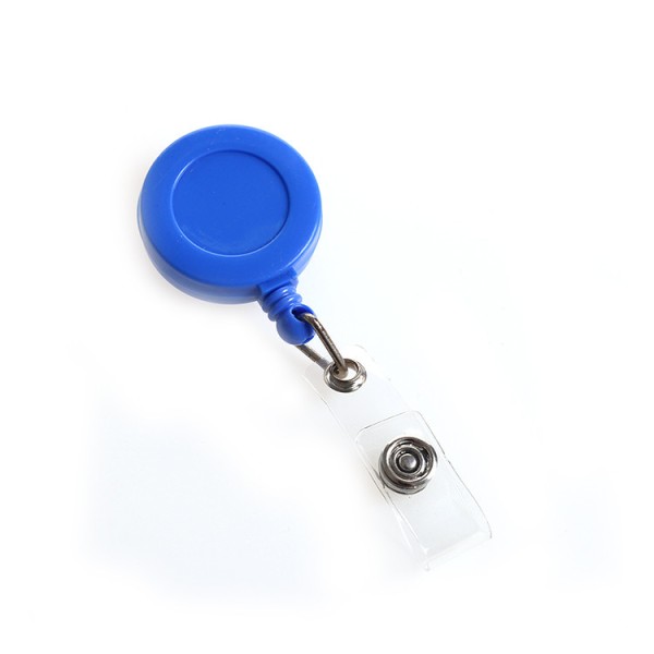 Quality Deyi Metal Hook Retractable Reel Badge for sale