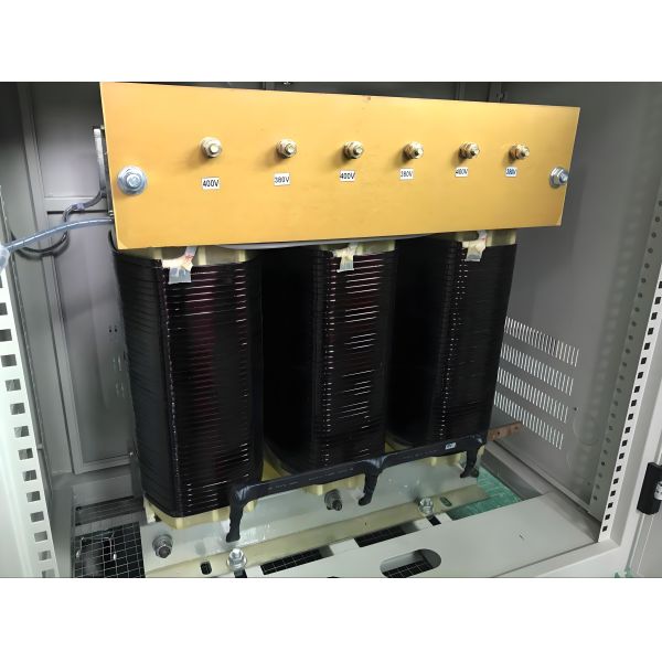 Quality 415V Electronic Medical Isolated Power Supply 50Hz Dry Isolation Transformer for sale