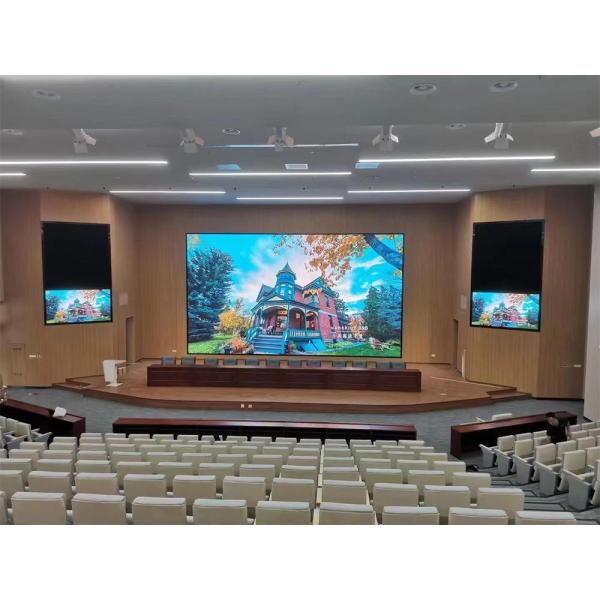 Quality 8K 4K HD P1.2 P1.5 P1.8 P2 P2.5 P3 Full Color Ultrathin Fixed Indoor LED Video for sale