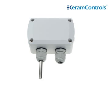 Quality NTC10k B3950 Plastic Temperature Sensor For BA System for sale