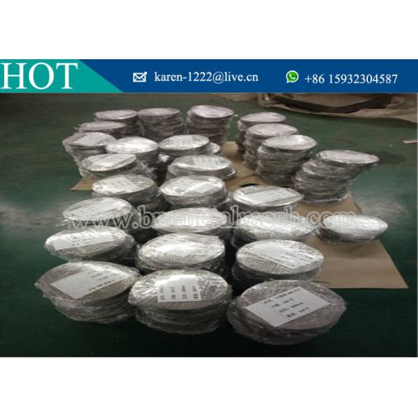 Quality How to use stainless steel filter mesh correctly? for sale