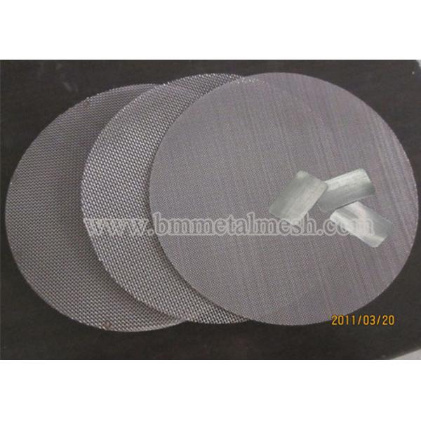Quality Wire Cloth Extruder Screens/Extruder-Screen Packs/Plastic Extrusion Screen Filters for sale