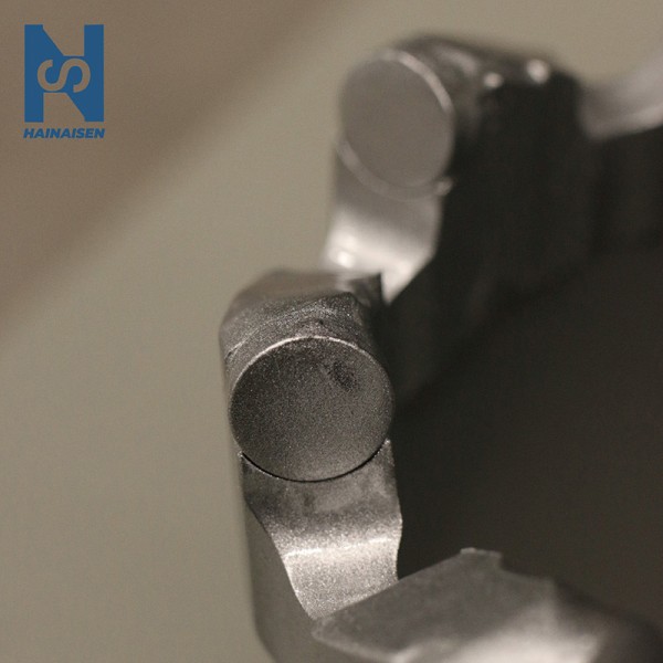 Quality 4.5 Inch PDC Core Drill Bit 8 Blades Exploitiation Bit For Mining for sale