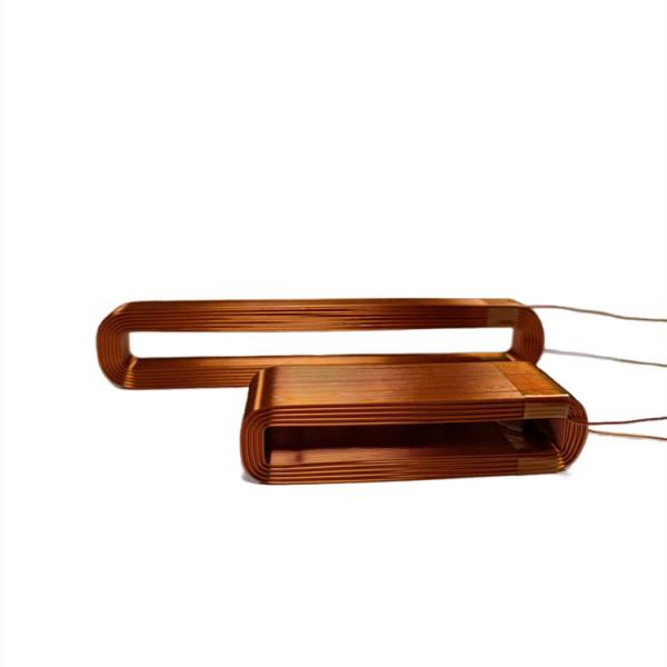 Quality High Power Linear Motor Induction Copper Coil Copper Wire ISO9001 for sale